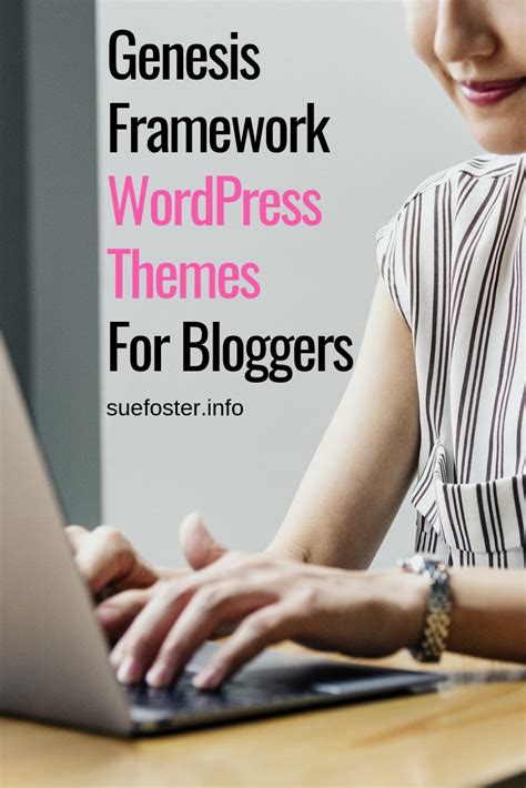 Genesis Framework Wordpress Themes For Bloggers Sue Foster Money And Lifestyle Blog