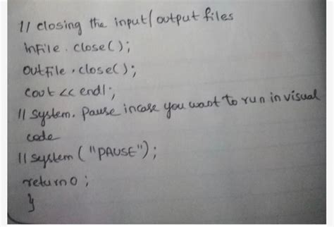Solved Problem Specification Programming Exercises Chapter Chegg