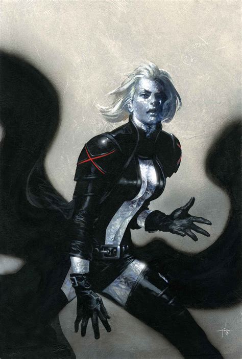 Emma Frost Белая королева Эмма Фрост X Men Люди Икс Marvel Вселенная Марвел