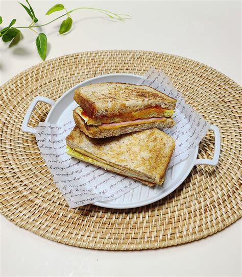 옛날토스트 길거리토스트