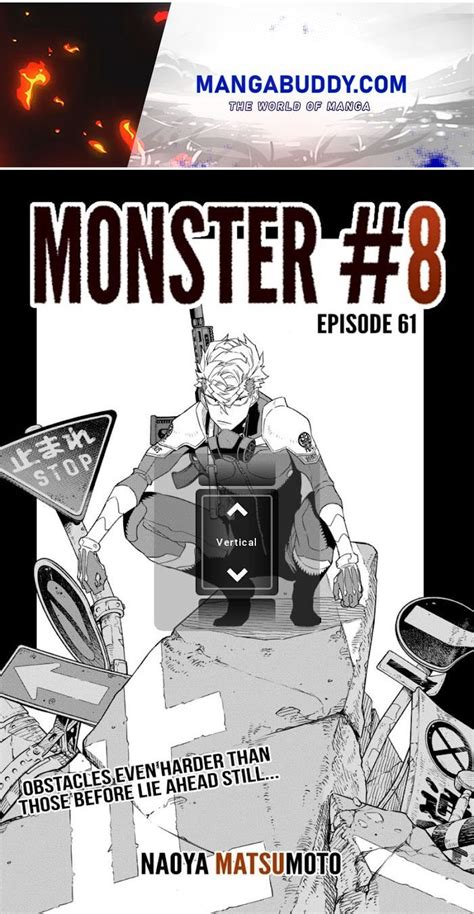 Kaiju No 8 Chapter 61 Kaiju No 8 Manga Online