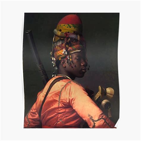 Bashi Bazouk 186869 Jean Léon Gérôme French Art Remakeremastered