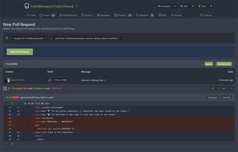 Gitea Part 2 Actions Runners Mailer And More Freshbrewed