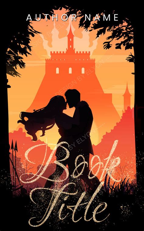 Romantasy Twilight The Book Cover Designer
