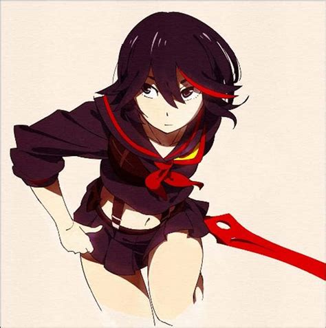 100 Ryuko Matoi Wallpapers