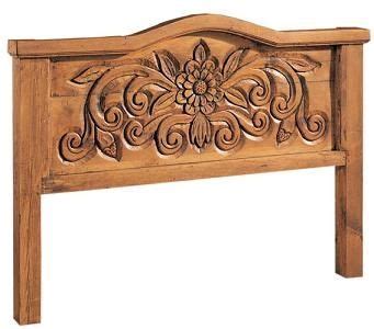 Mexican Bed Frame Wild Life Kitchen Decor