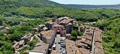 Latera A Medieval Village To Discover In Tuscia