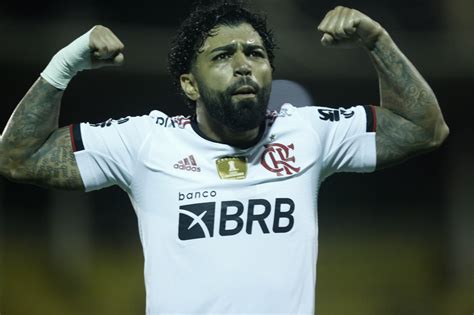 Gabigol Se Torna O Décimo Maior Artilheiro Da História Do Flamengo