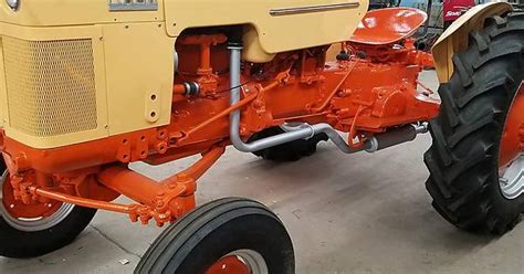 Restored 1958 Case 211b Tractor Album On Imgur