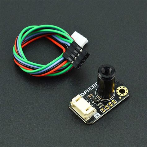 Gravity I2c Non Contact Ir Temperature Sensor Mlx90614 Dci The Pi Hut