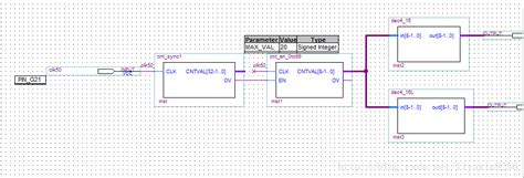 Fpga 电路开发入门实验（1~6）fpga第一次实验 Csdn博客