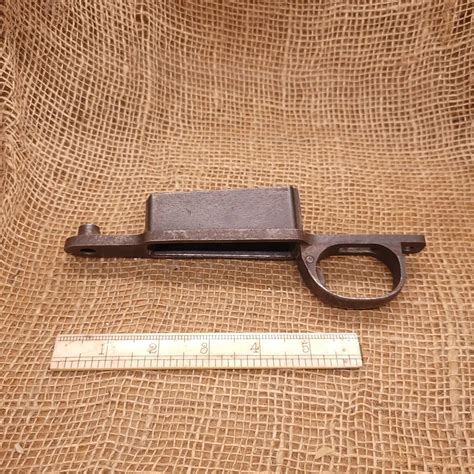 Japanese Arisaka Type 38 Grade B Trigger Guard Assembly Old Arms Of Idaho Llc