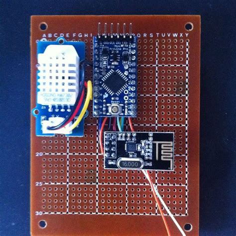 Weather Station Hackaday Io