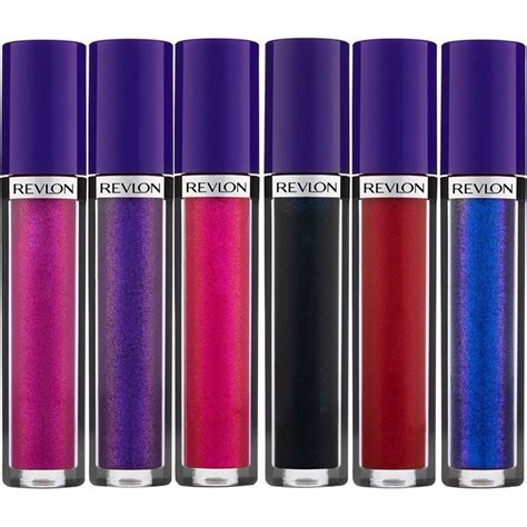 Revlon Electric Shock Lip Lacquer Ebay