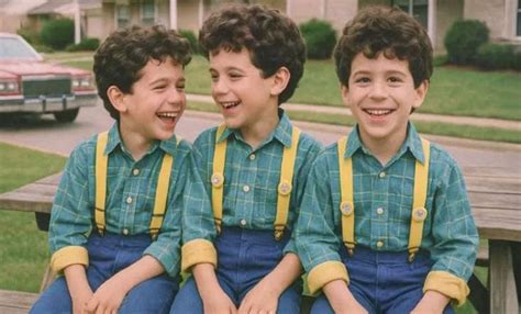 Triplets Disappeared In 1991 Dying Grandmother Reveals Chilling Truth