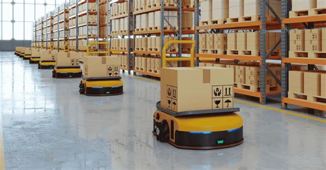 Automation Is Transforming Warehouses But Theres A Catch It Only Works With Accurate Data