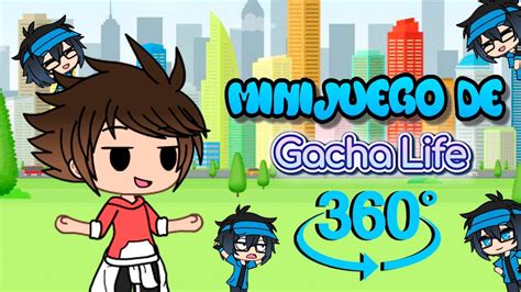 Gacha Life En 360 Grados Encuentra Los Lunis Youtube