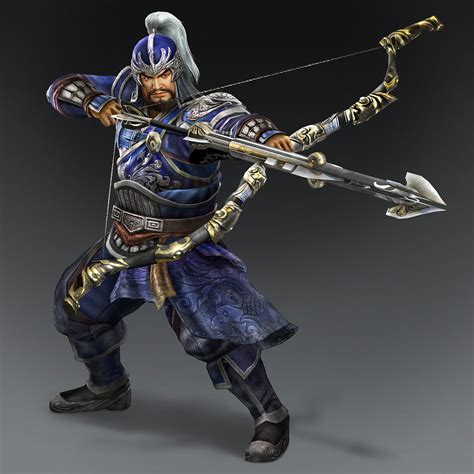 Xiahou Yuan Art Dynasty Warriors 8 Empires Art Gallery
