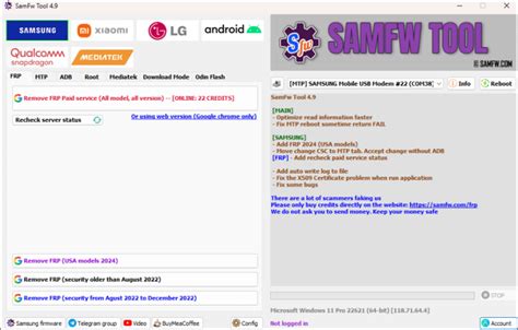 Best Samsung Frp Bypass Tools