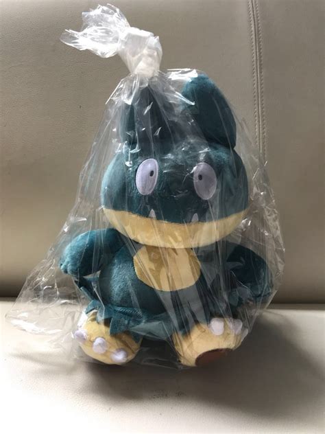 Pokemon Munchlax Stuff Toy Hobbies And Toys Toys And Games On Carousell