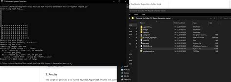 Indexerror List Index Out Of Range · Issue 5 · A3m4youtube Report · Github