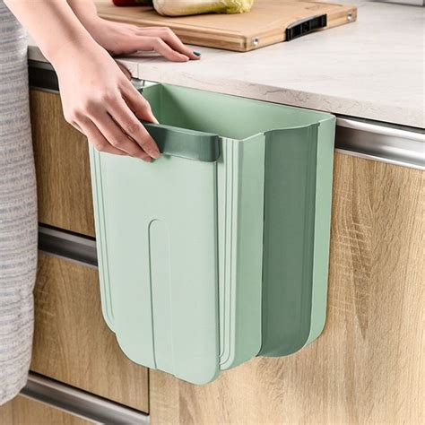 폴딩 N3011c53226 형 걸이 식 싱크대 쓰레기통 그린 휴지통 접이식 홈플러스 택배배송