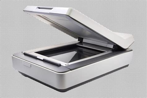 Scanners Enhance Document Processing Efficiency Daily Premium Ai Generated Psd