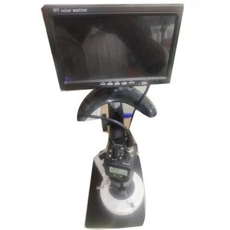 Black 15 Inch TFT Color Monitor Resolution 1920 X 1080 At 7100 Piece In New Delhi