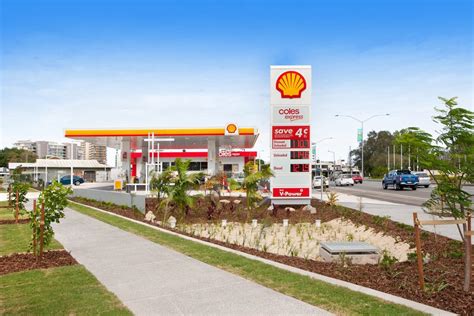 Shell Service Station Maroochydore Sprout Architects