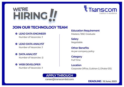 Transcom Limited