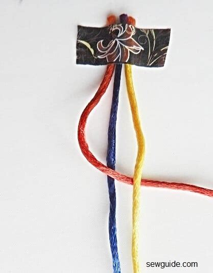 How To Make A Strand Braid Ways SewGuide