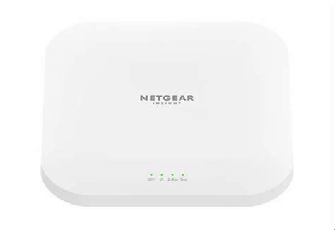 Netgear Ax Dual Band Poe Multi Gig Wifi Access Point At Piece In Chandigarh