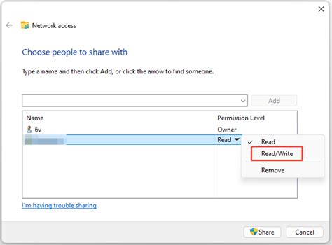 How To Fix The “windows 11 Cannot Access Shared Folder” Error Minitool