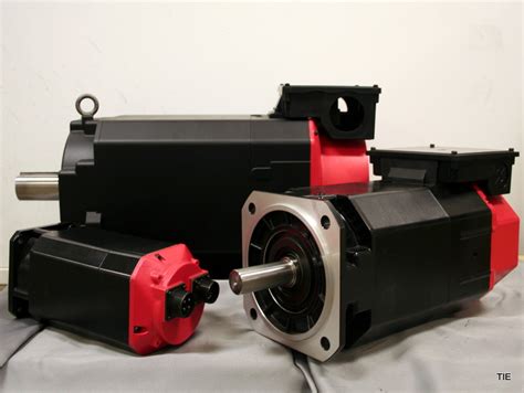 Fanuc A04b 0102 H062 24kh Or A04b0102h062 Ac Spindle Motor Fanucworld