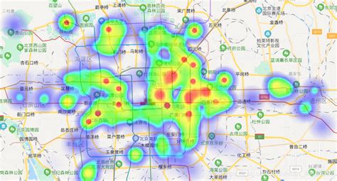 基于百度地图做热力图根据地址生成客户地图和热力图 百度地图 Csdn博客