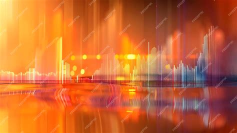 Premium Photo Histogram Showing Income Distribution In A Population Concept Data Visualization