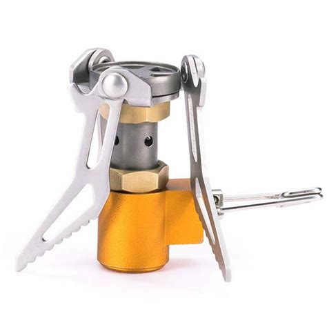Fire Maple Fms 300t Titanium Folding Camping Stove Gadgetsin
