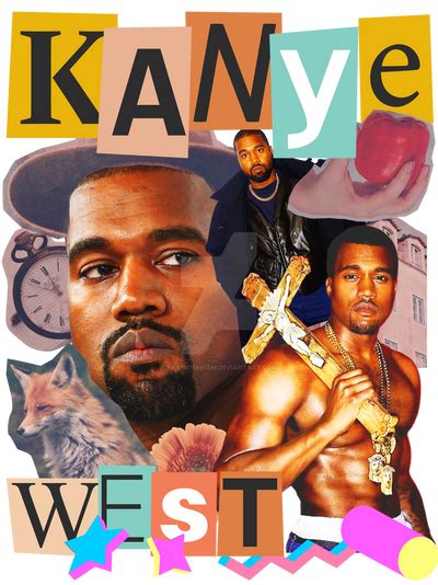 Kanye West T Shirt Artwork Png High Resolution By Frankiekhiem On