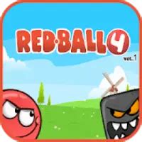Red Ball 4 Vol 1