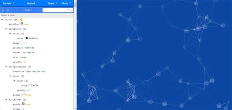 Particle Background Effect 20 Best Particle Animation