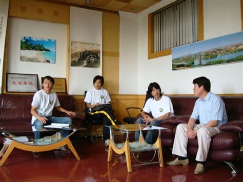 深入基层，考察民情——生命学院新型农村合作医疗社会实践考察团