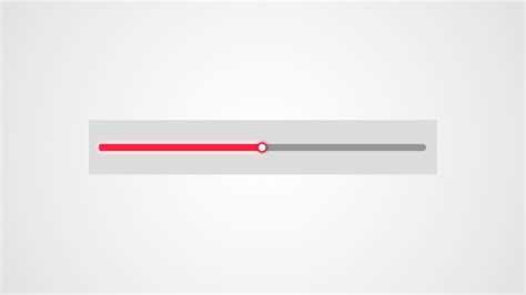 How To Create A Loading Bar For Videos In Photoshop Youtube