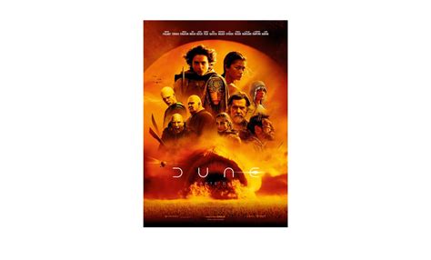 Dune Parte Dos