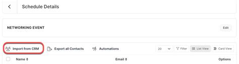 Automations Schedules Suitedash Support Help Documentation