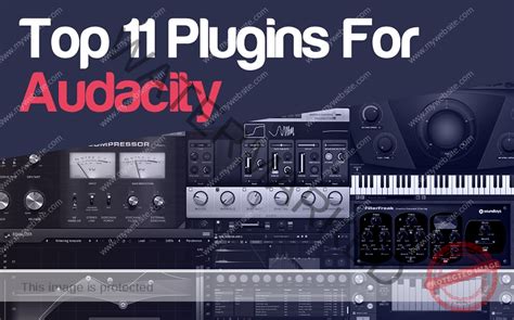 11 Best Vst Plugins For Audacity 2025