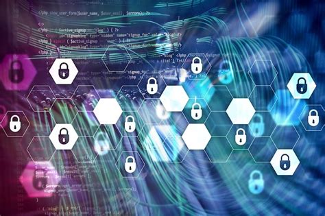 Premium Photo Cyber Security Data Protection Information Privacy Internet And Technology Concept