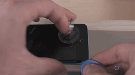 How To Replace The Screen On The IPhone C Complete Video Guide