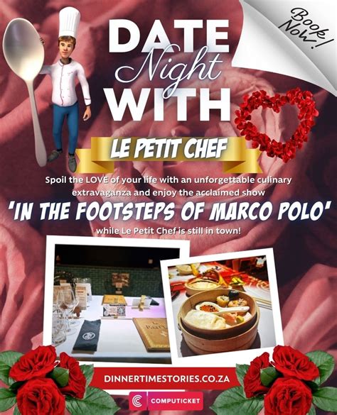 The Ultimate Date Night Experience Dinnertimestories