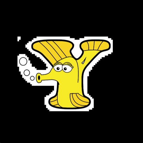 Yellow Tang Alphabetimals Wiki Fandom