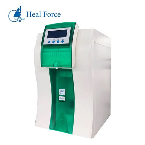 Reverse Osmosis Lab Equipment Machines Treatment System For Laboratory